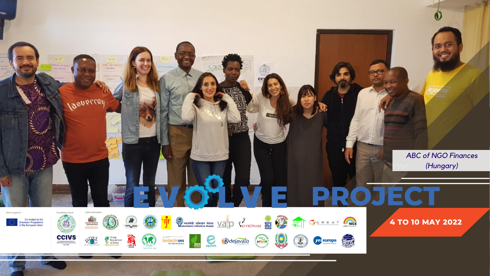 EVOLVE PROJECT – South Africa Volunteer Work Camp | SAVWA